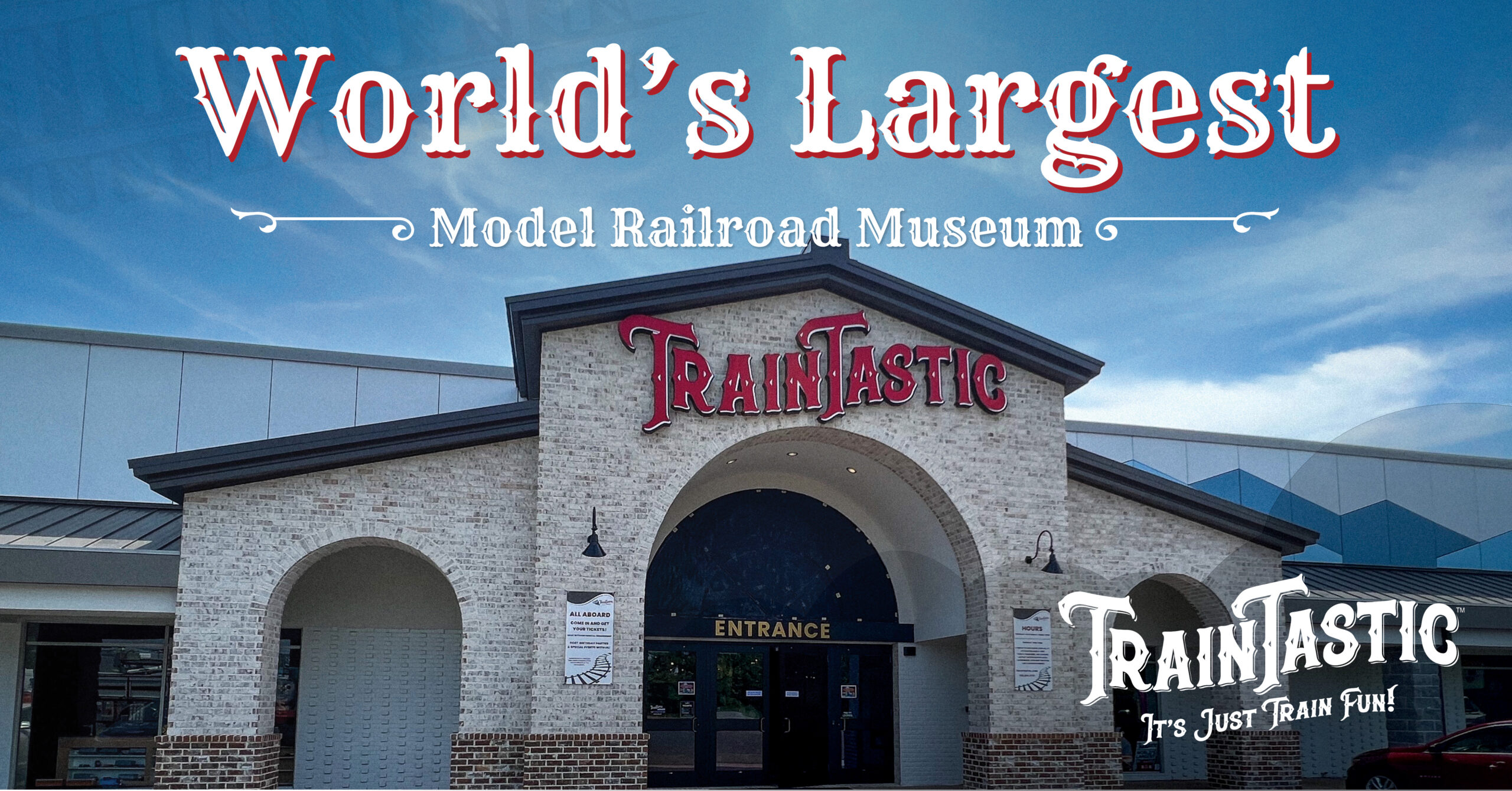 What Makes TrainTastic the World’s LARGEST Model Railroad Museum ...