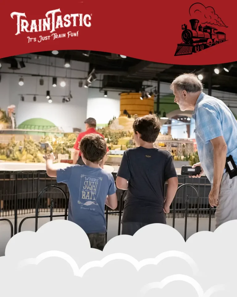 World’s Largest Model Railroad Museum | Gulfport, MS