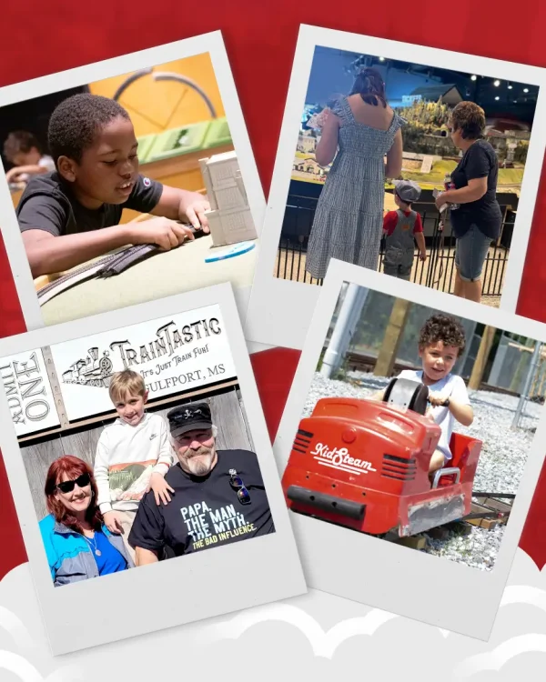 World’s Largest Model Railroad Museum | Gulfport, MS